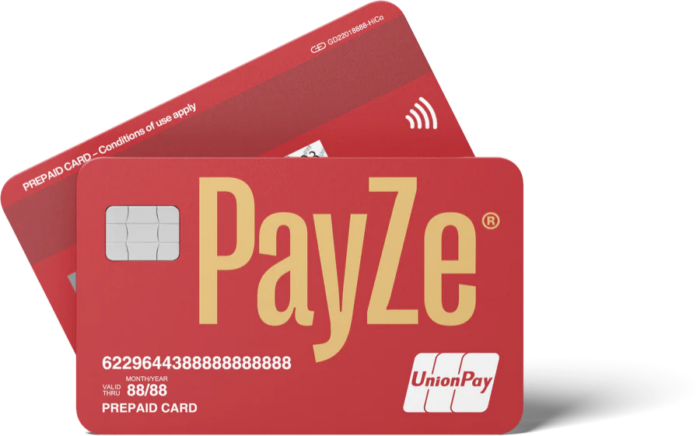 Collections – PayZe