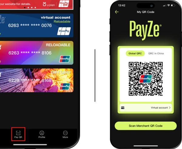 PayZe Wallet – PayZe