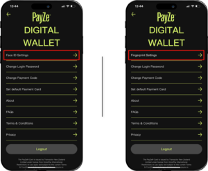 PayZe Wallet – PayZe