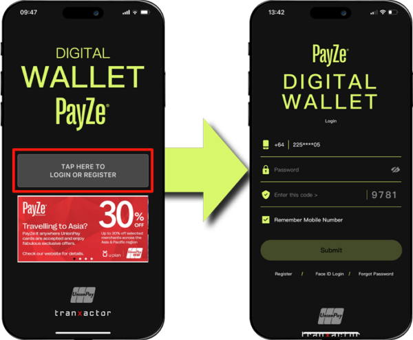 PayZe Wallet – PayZe