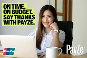 PayZe – Range of single-load Gift Cards and fully Reloadable Cards ...