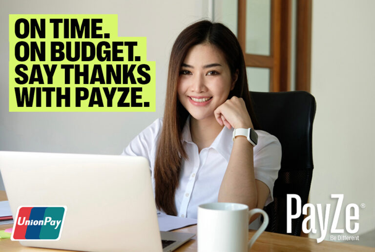 PayZe – Range of single-load Gift Cards and fully Reloadable Cards ...