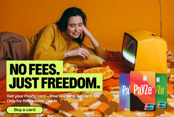 PayZe – Range of single-load Gift Cards and fully Reloadable Cards ...